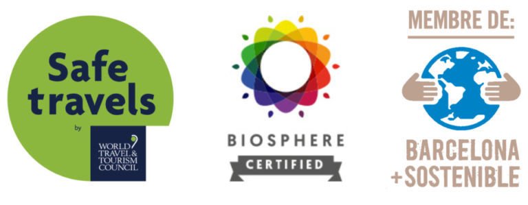 How recycling works in the streets of Barcelona and Spain