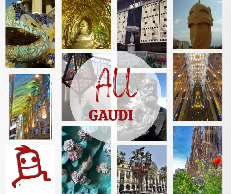 Best Gaudí tours to visit all his masterpieces